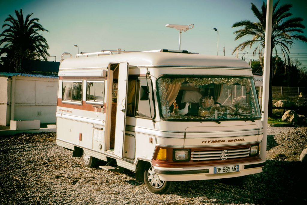 Camping – Manfred Baumann