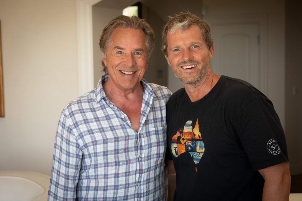 with Stars – Manfred Baumann