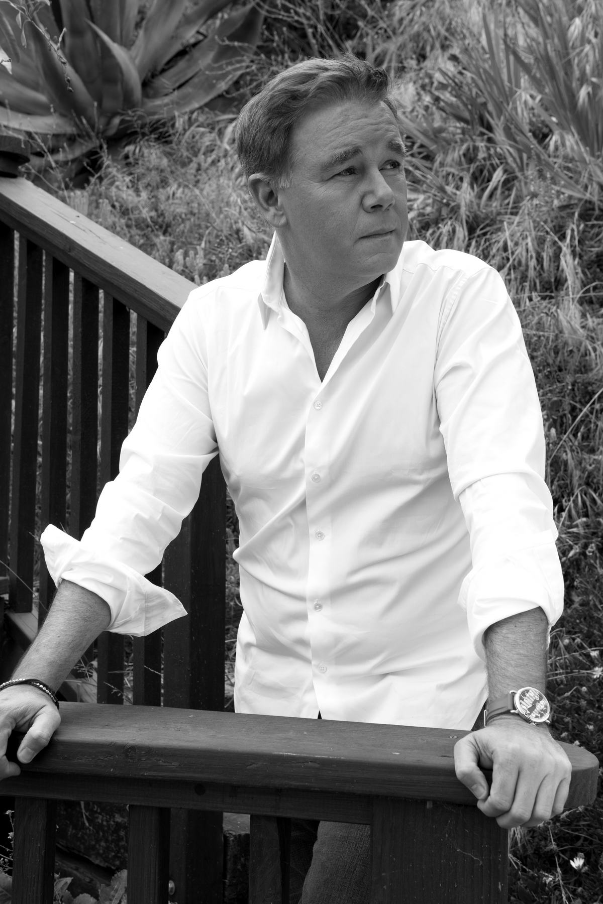 Spencer Garret 01 – Manfred Baumann