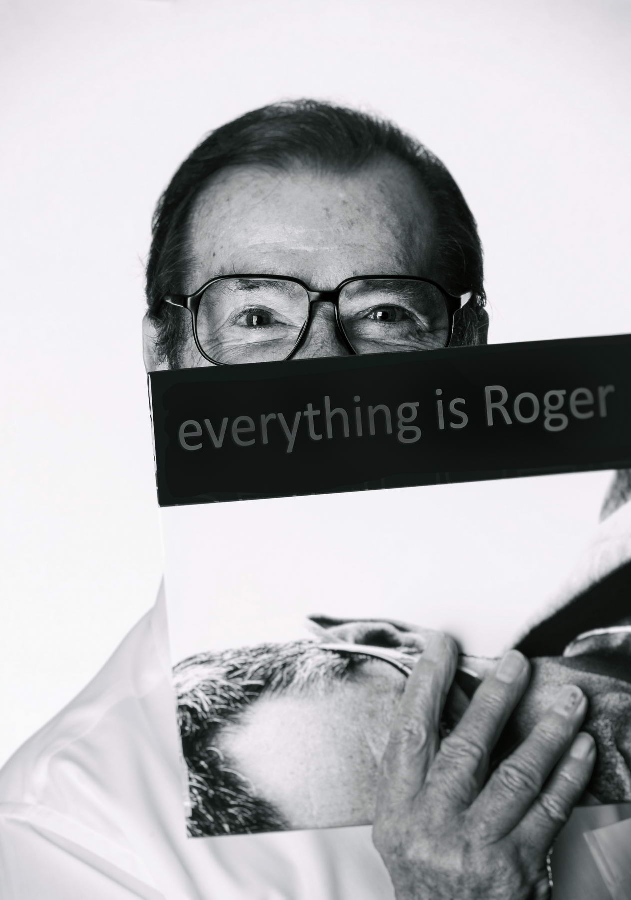 Everything is Roger Moore – Manfred Baumann
