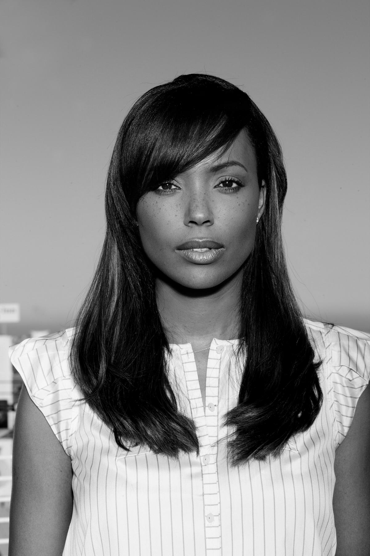 Aisha Tyler by Manfred Baumann – Manfred Baumann
