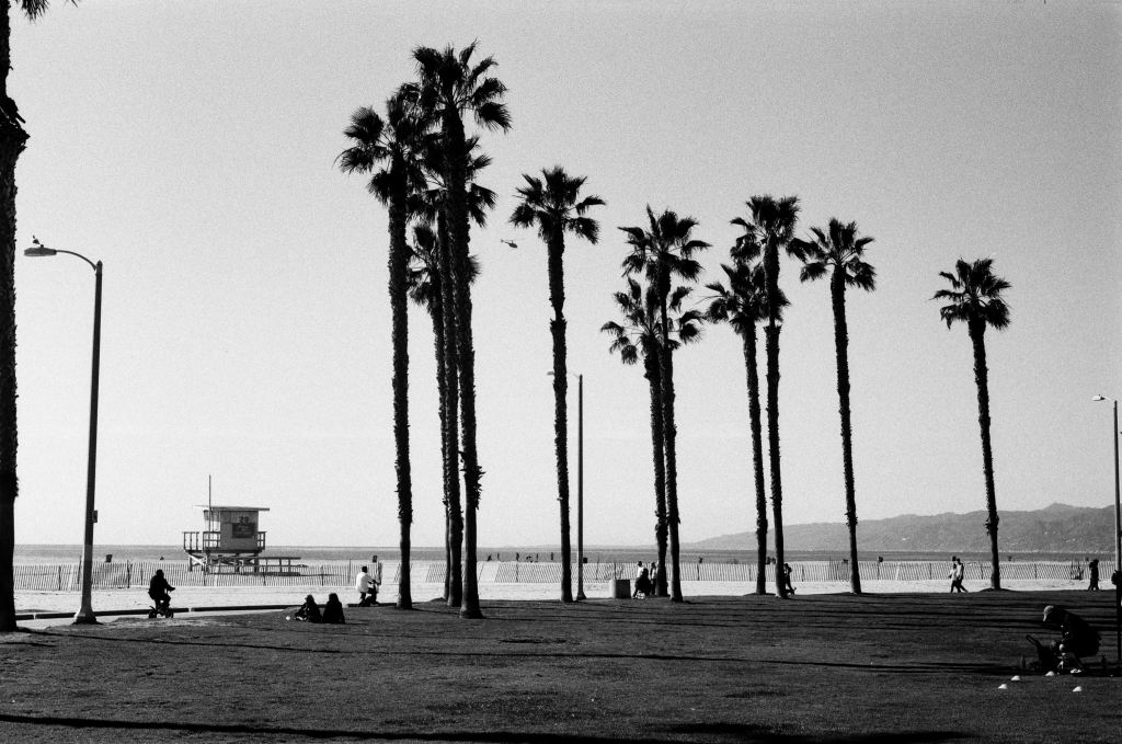 Photography on film – Manfred Baumann