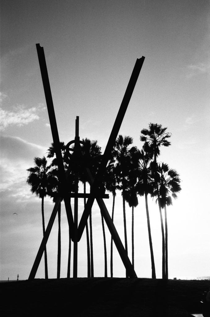 Photography on film – Manfred Baumann