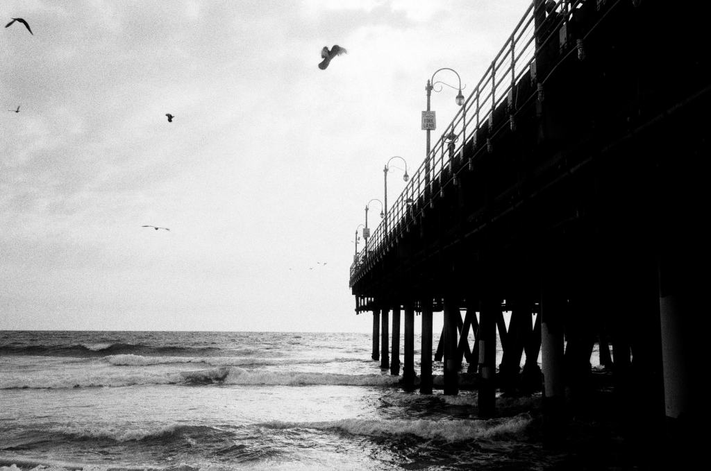 Photography on film – Manfred Baumann