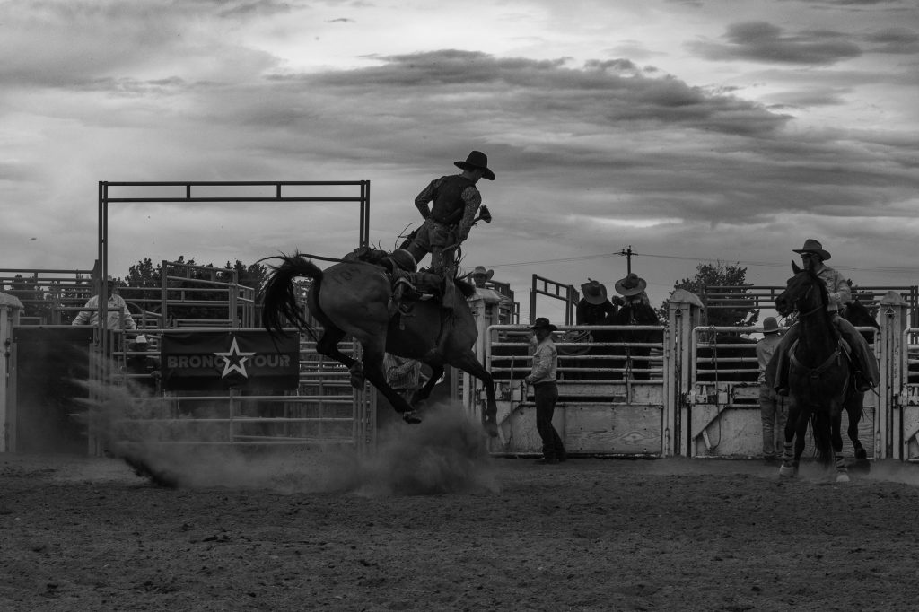 Riders – The Western Portraits – Manfred Baumann