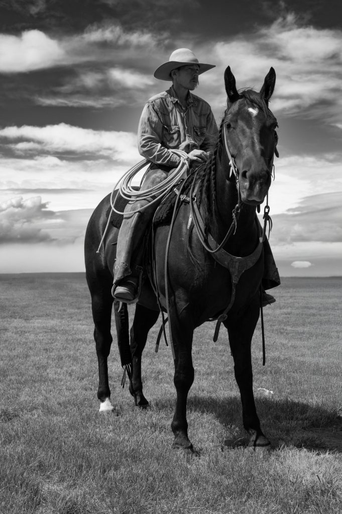 Riders – The Western Portraits – Manfred Baumann